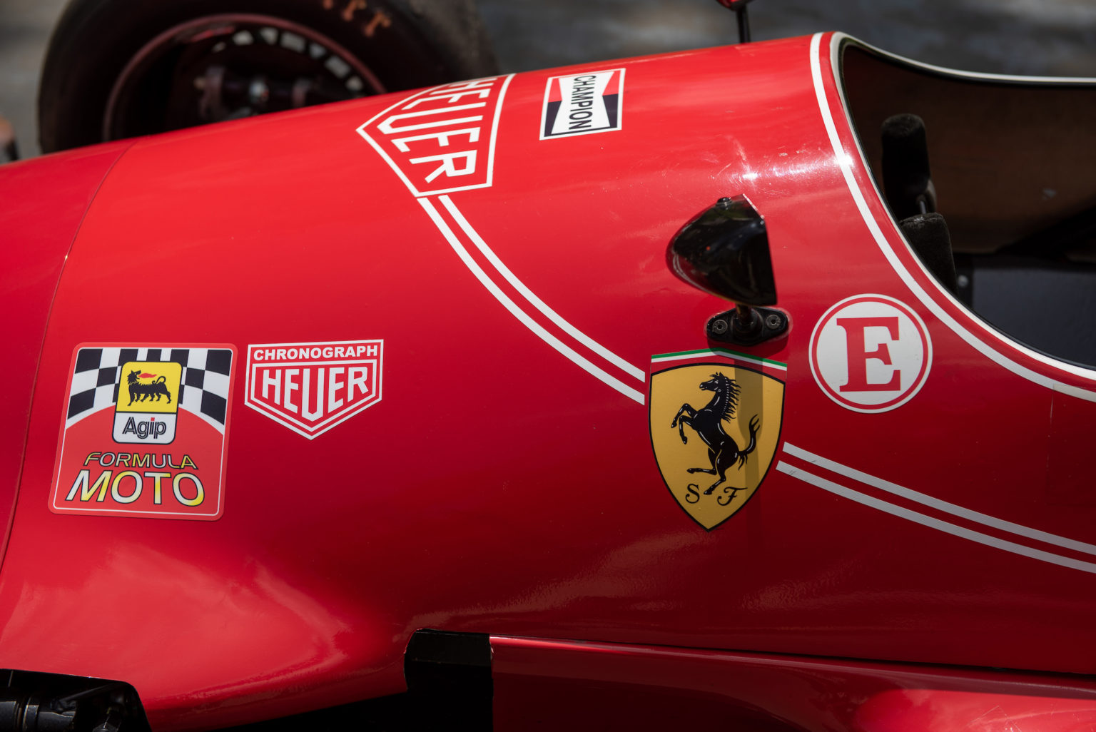 For Sale: A 13B Rotary-Powered Formula Mazda Race Car