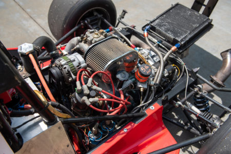 For Sale: A 13B Rotary-Powered Formula Mazda Race Car
