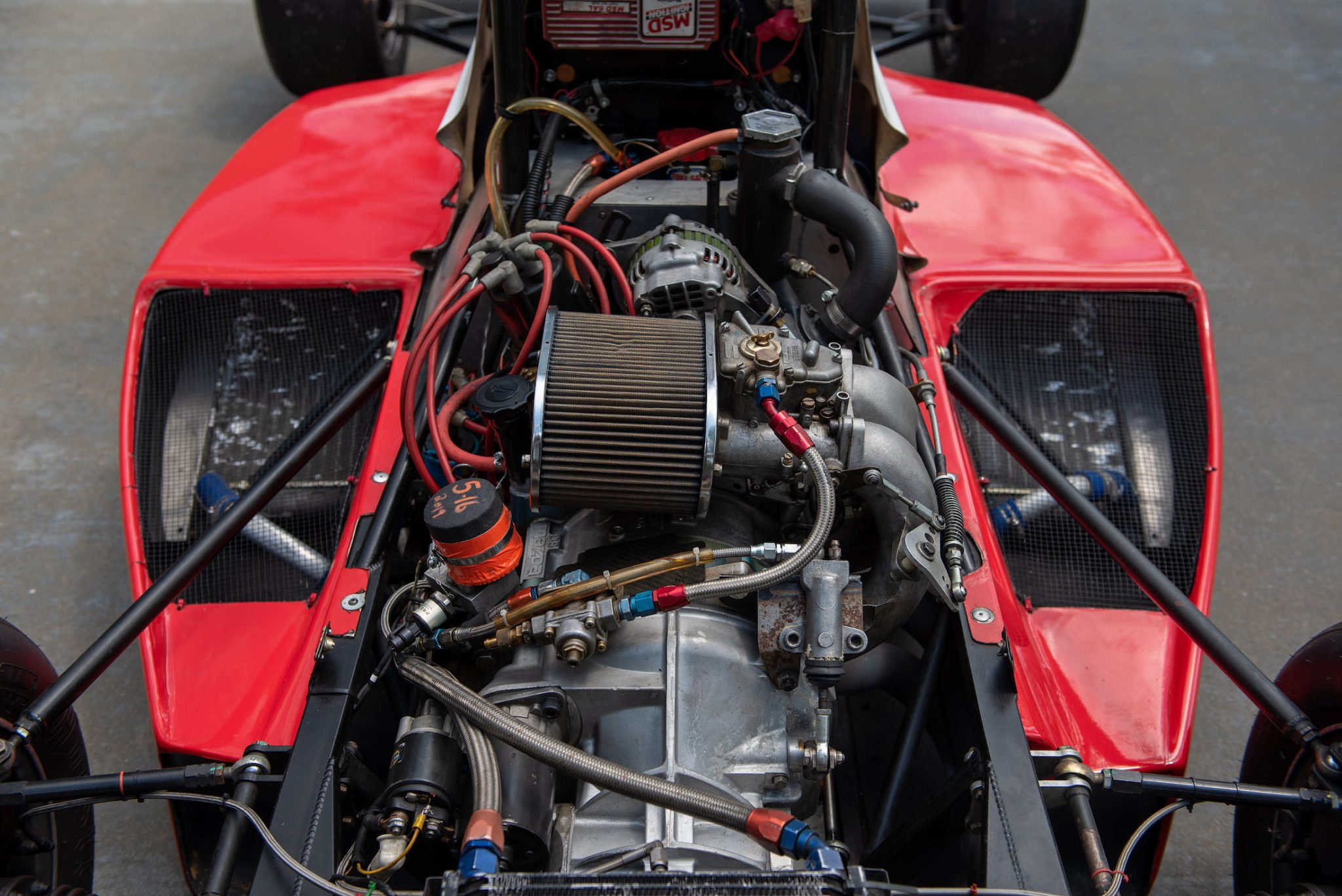 For Sale: A 13B Rotary-Powered Formula Mazda Race Car