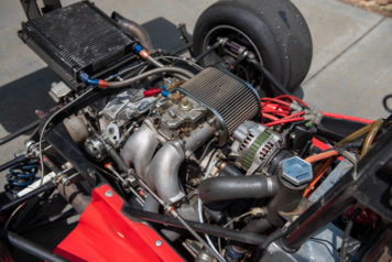 For Sale: A 13B Rotary-Powered Formula Mazda Race Car