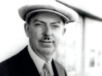 The Miller 91 Supercharged Front Drive "Perfect Circle" Indianapolis