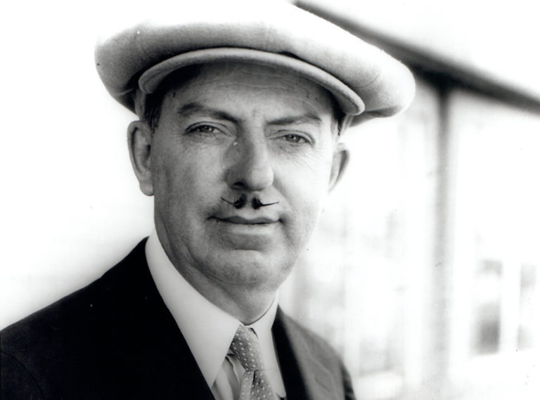 The Miller 91 Supercharged Front Drive "Perfect Circle" Indianapolis