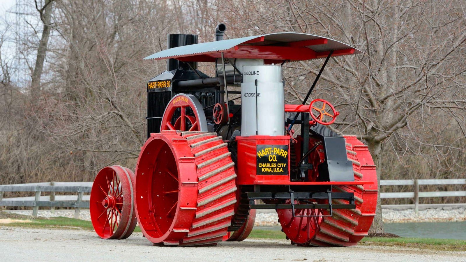 MY FEEDLY: The Mighty Hart-Parr 30-60 – Powered By A 38.6 Liter ...