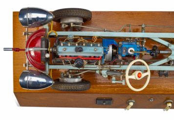 A Fully-Functional Driving School Car Model By Hohm