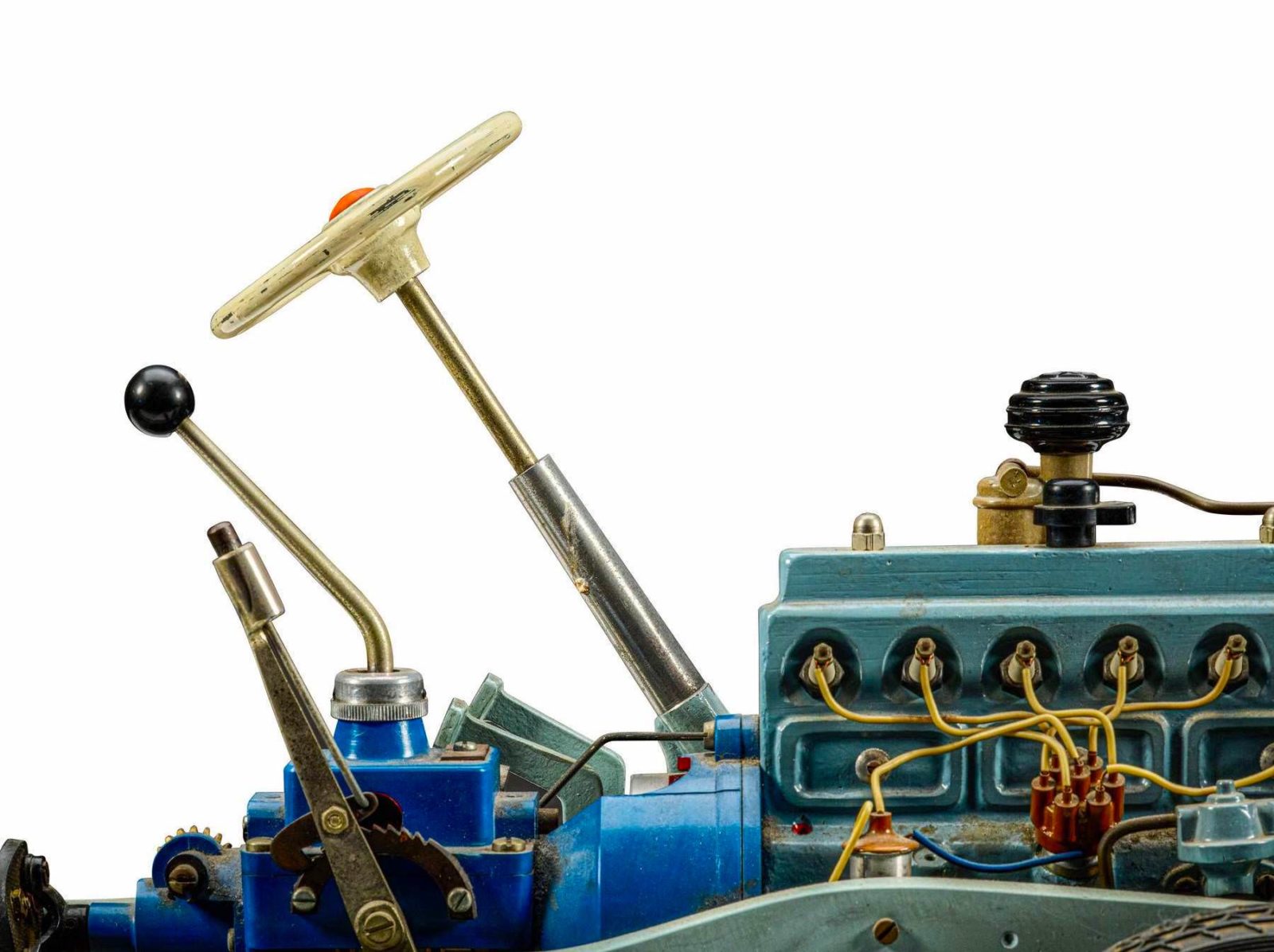 A Fully-Functional Driving School Car Model By Hohm