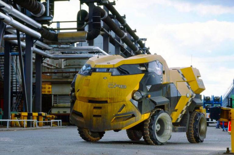 For Sale: A Rare Land Rover 101 Forward Control 4x4 Camper