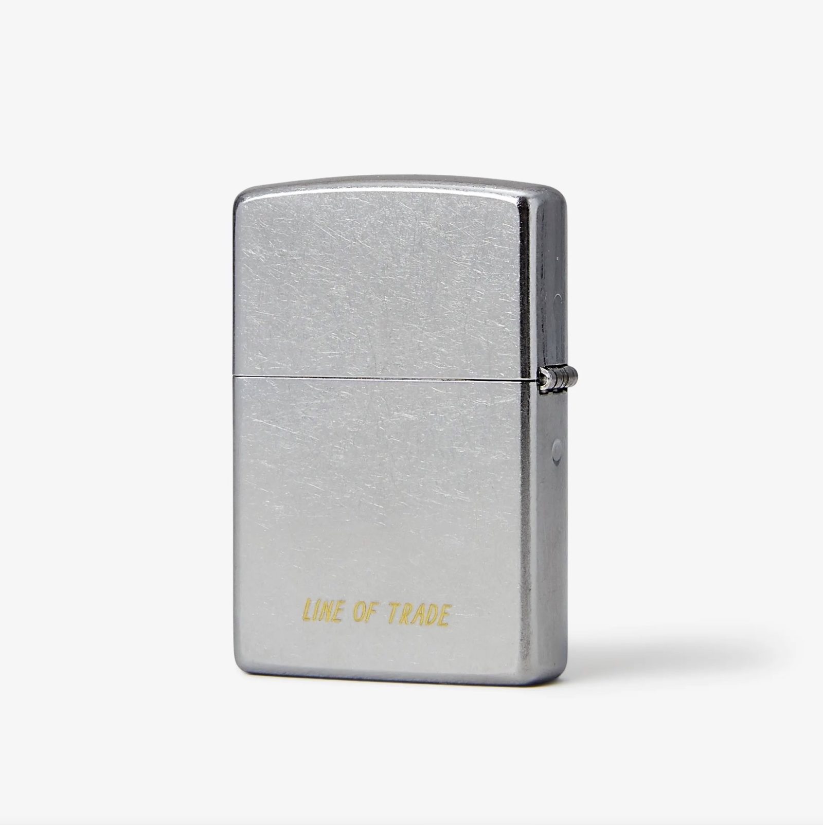 "'Til the Wheels Fall Off" Zippo Windproof Lighter