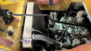 A Uncommon Land Rover 101 Ahead Management 4x4 Camper - BestMotoSport