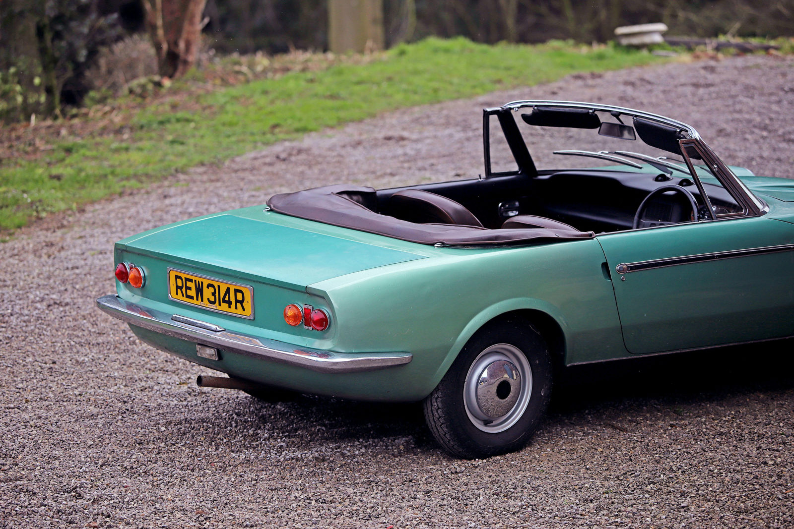 This Is The Only MG EX234 Prototype Roadster Ever Made