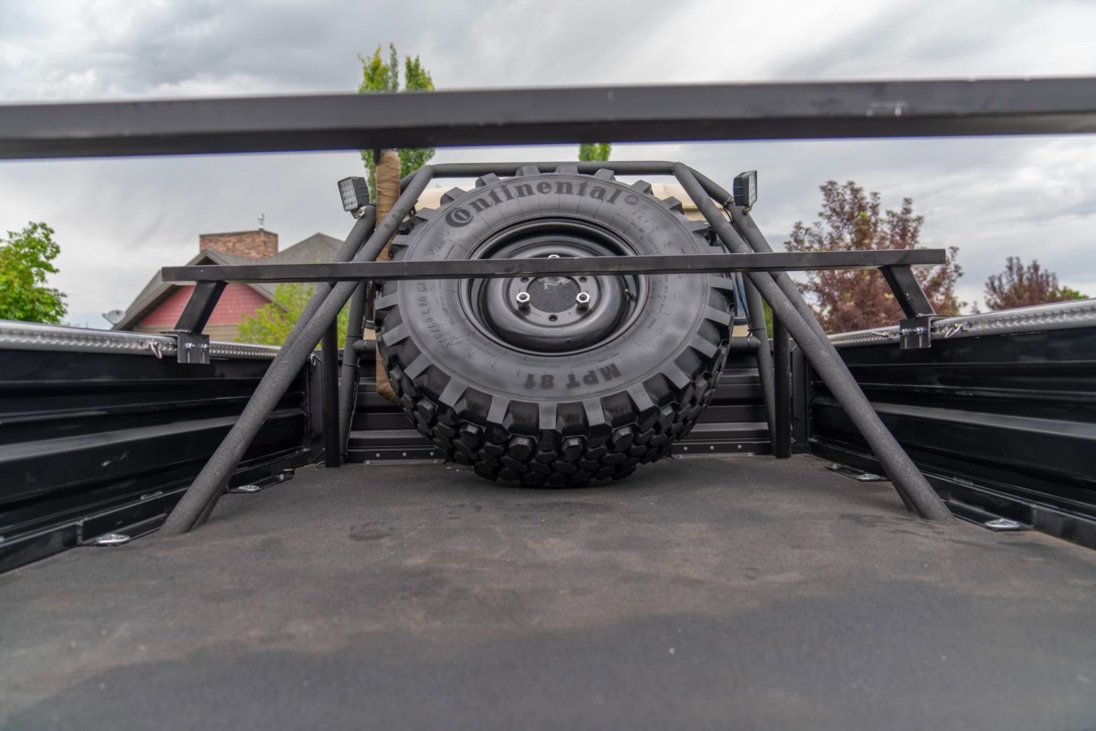 The King Of 4x4s: A Mercedes-Benz Unimog 416 Doka