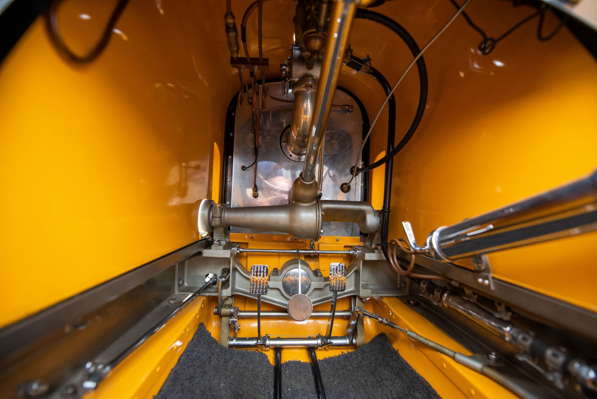 The Miller 91 Supercharged Front Drive "Perfect Circle" Indianapolis