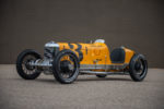 The Miller 91 Supercharged Front Drive "Perfect Circle" Indianapolis