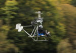This Is The Mirocopter SCH-2A – The Cheapest Production Helicopter On Earth