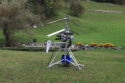 This Is The Mirocopter SCH-2A – The Cheapest Production Helicopter On Earth