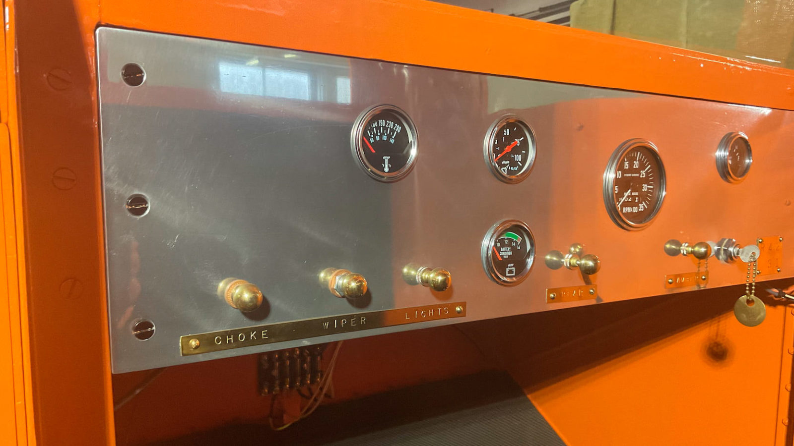 The Weirdest Snow Mobile In The World: The Monarch Sno-Motor