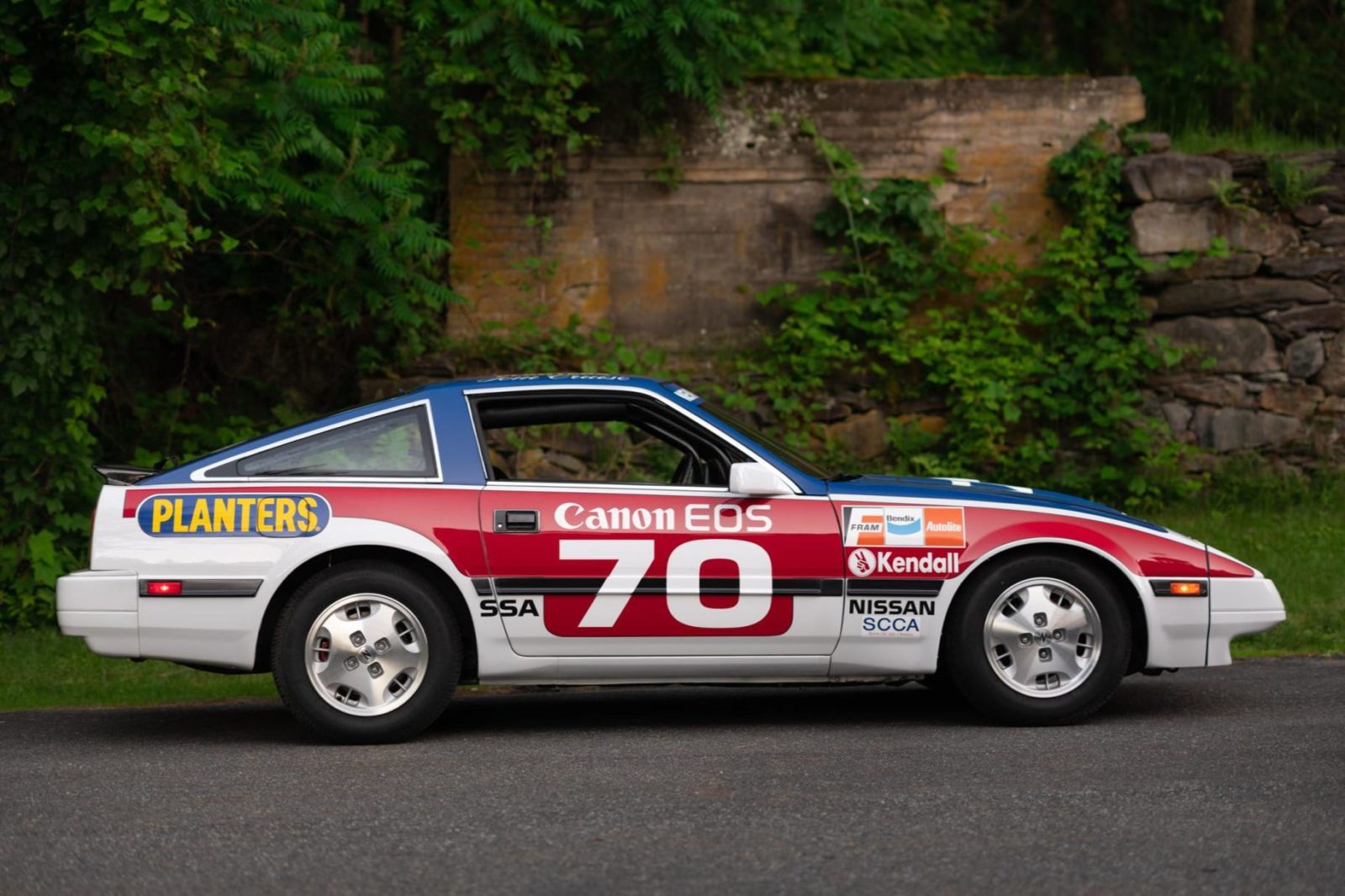 Tom Cruise's 1984 Nissan 300ZX Race Car Is For Sale