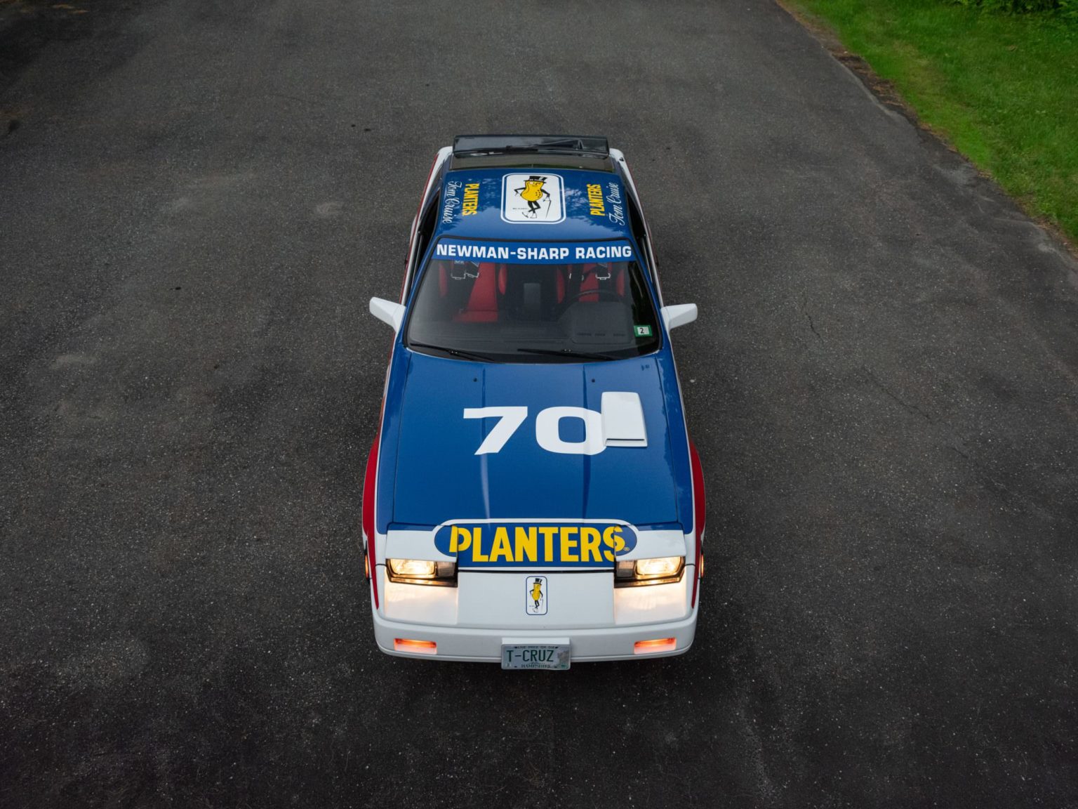 Tom Cruise's 1984 Nissan 300ZX Race Car Is For Sale