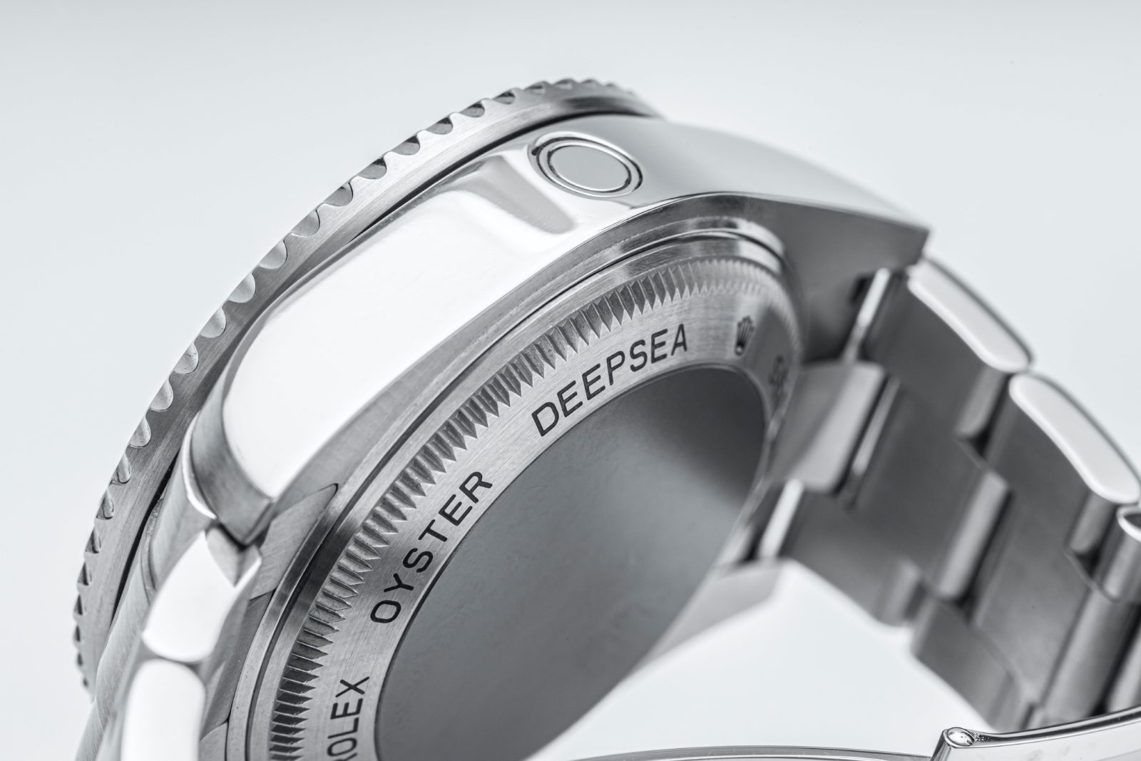 The Rolex Deepsea "James Cameron" – Rated To A Depth Of 12,800FT