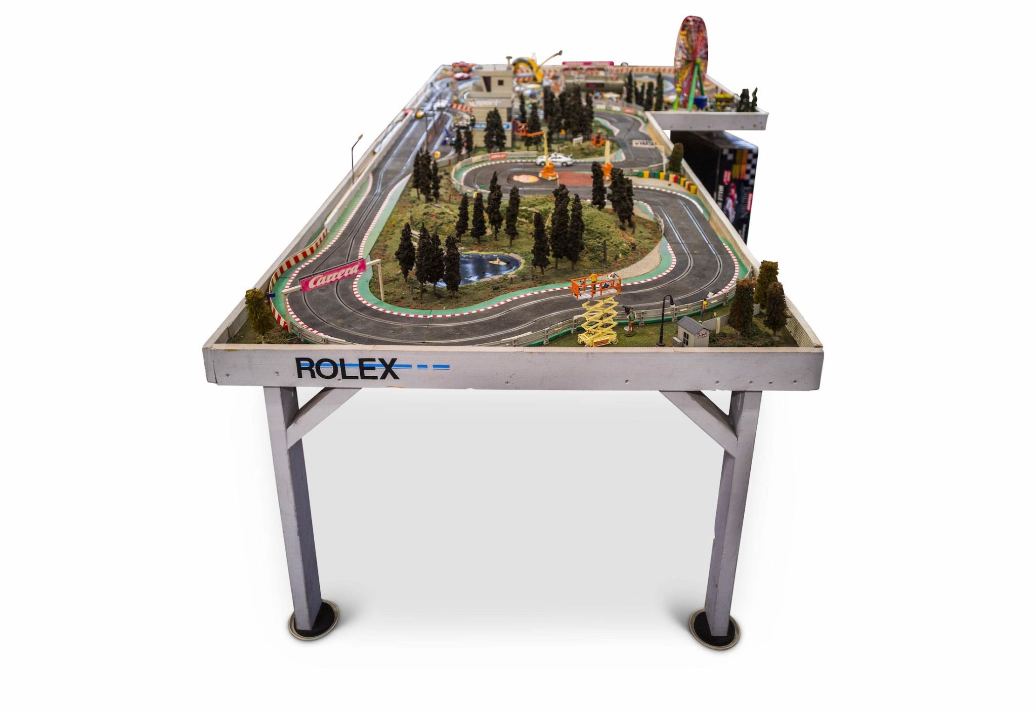 SCX Bonaventure Speedway Track