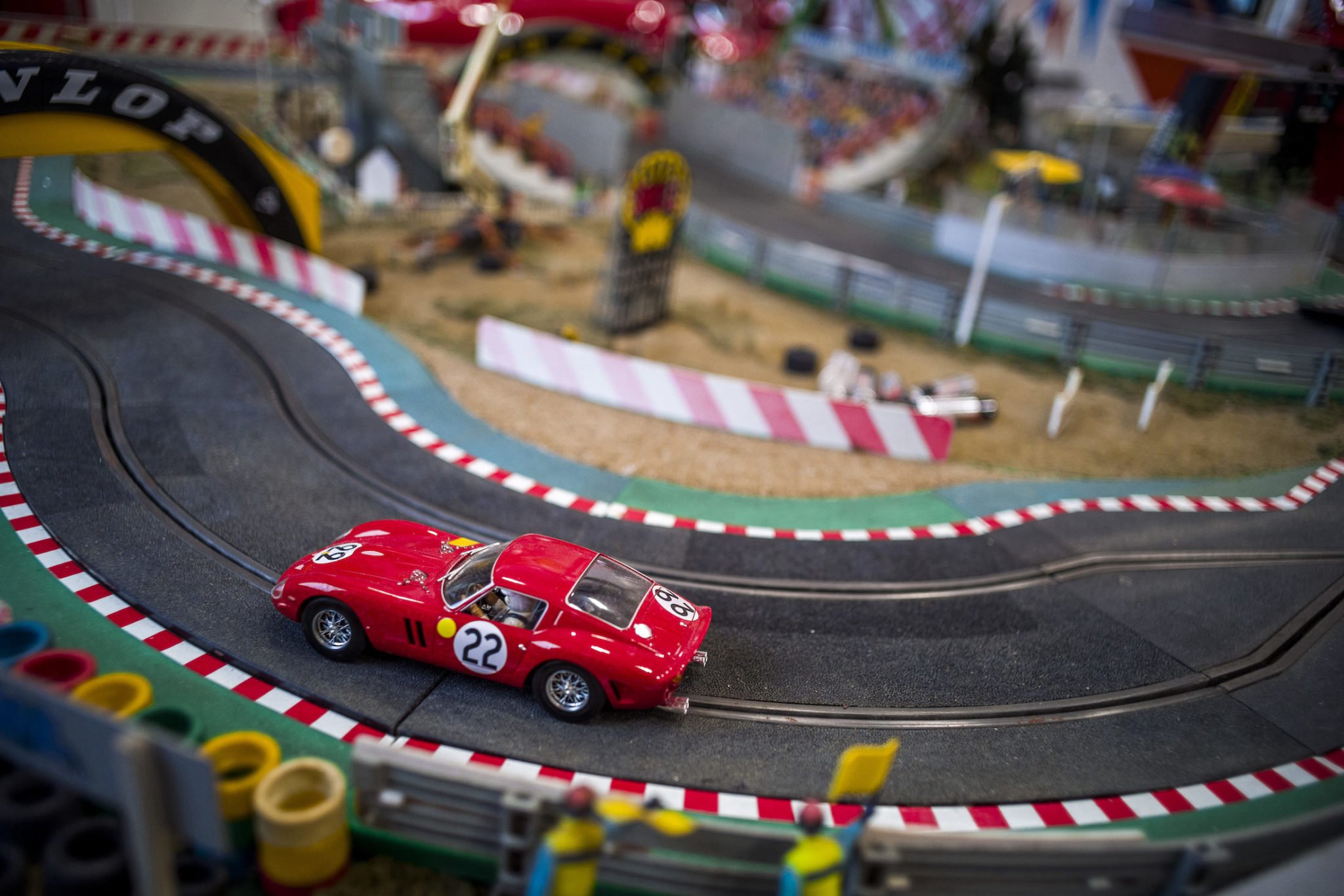 SCX Bonaventure Speedway Track