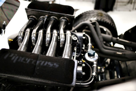 Mike Jordan's TVR Tuscan Challenge Race Car Is For Sale