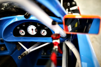 Mike Jordan's TVR Tuscan Challenge Race Car Is For Sale