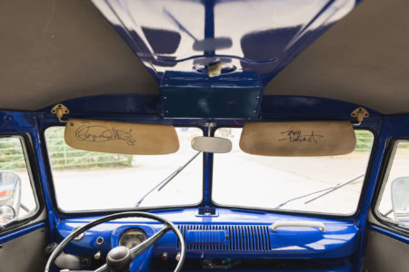 "The Who's Magic Bus" – Volkswagen Type 2 Panel Van