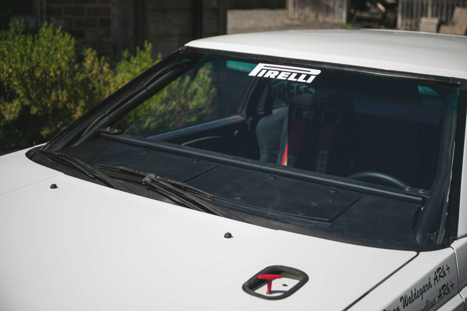 The Long Lost RA63 "TC3": The First Toyota Celica To Win A WRC Event