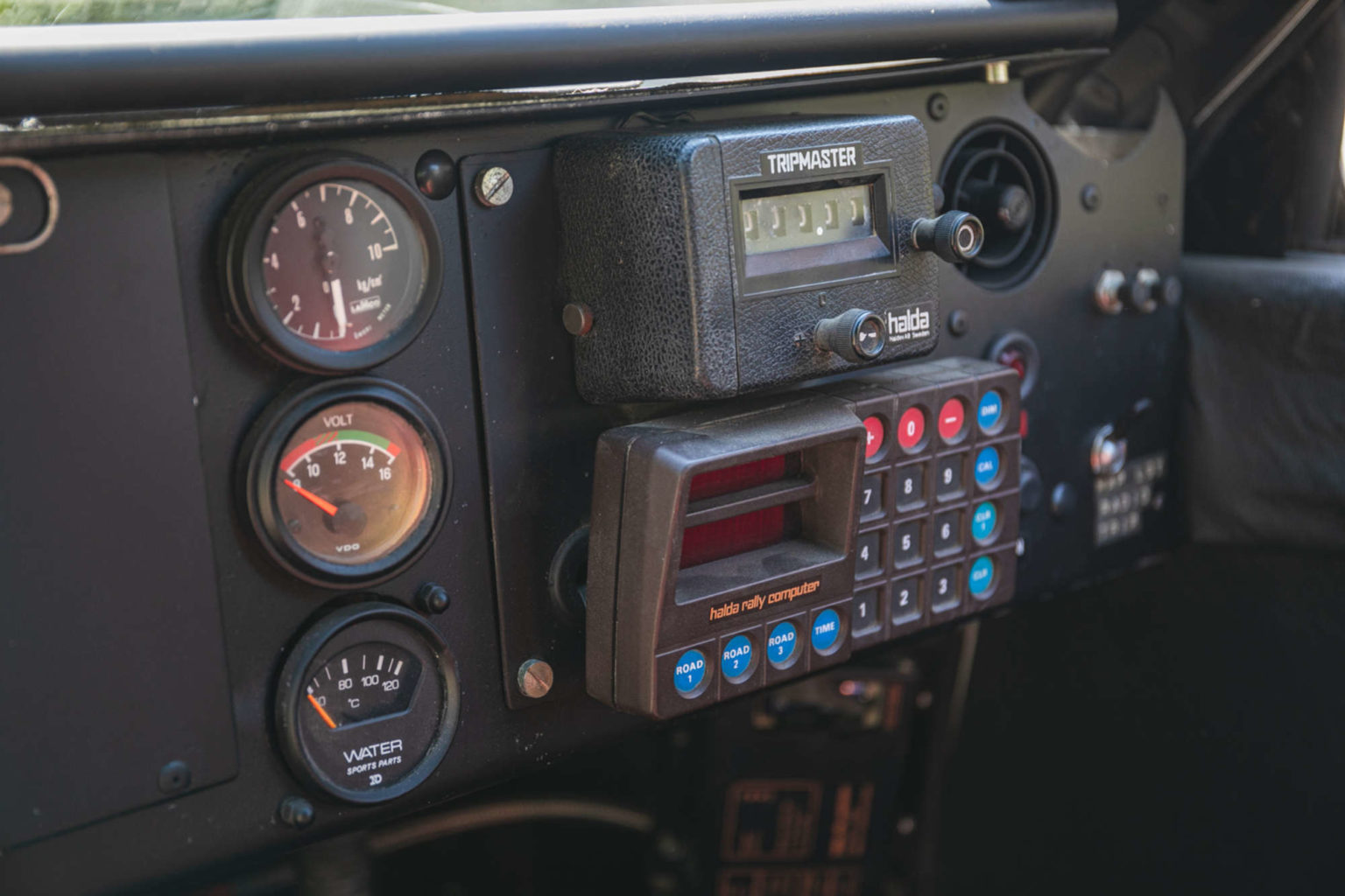 The Long Lost RA63 "TC3": The First Toyota Celica To Win A WRC Event