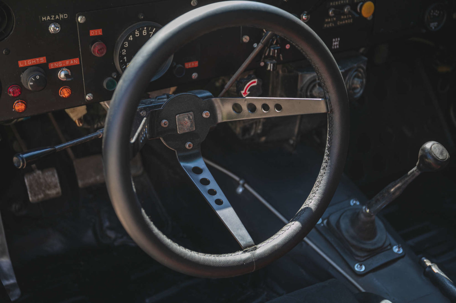 The Long Lost RA63 "TC3": The First Toyota Celica To Win A WRC Event