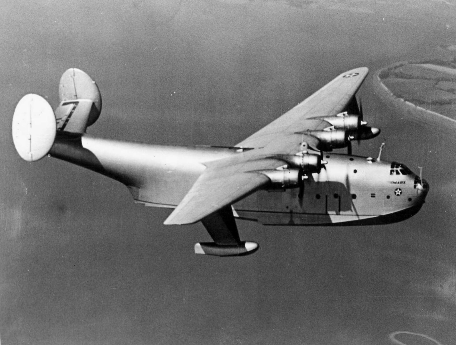 For Sale: A Martin JRM Mars WWII-Era Flying Boat