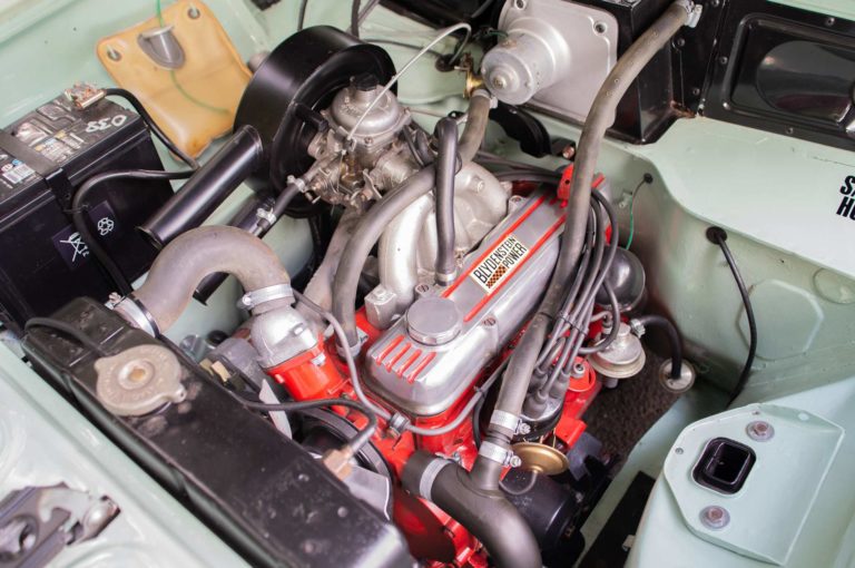 The Blydenstein Vauxhall Viva HA From The "Salvage Hunters" TV Show