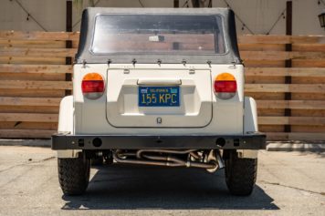 The Volkswagen Thing: A European Answer To The Jeep