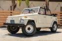 The Volkswagen Thing: A European Answer To The Jeep