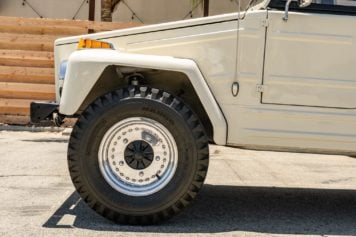 The Volkswagen Thing: A European Answer To The Jeep