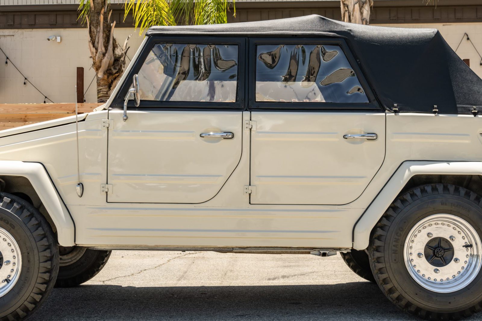 The Volkswagen Thing: A European Answer To The Jeep