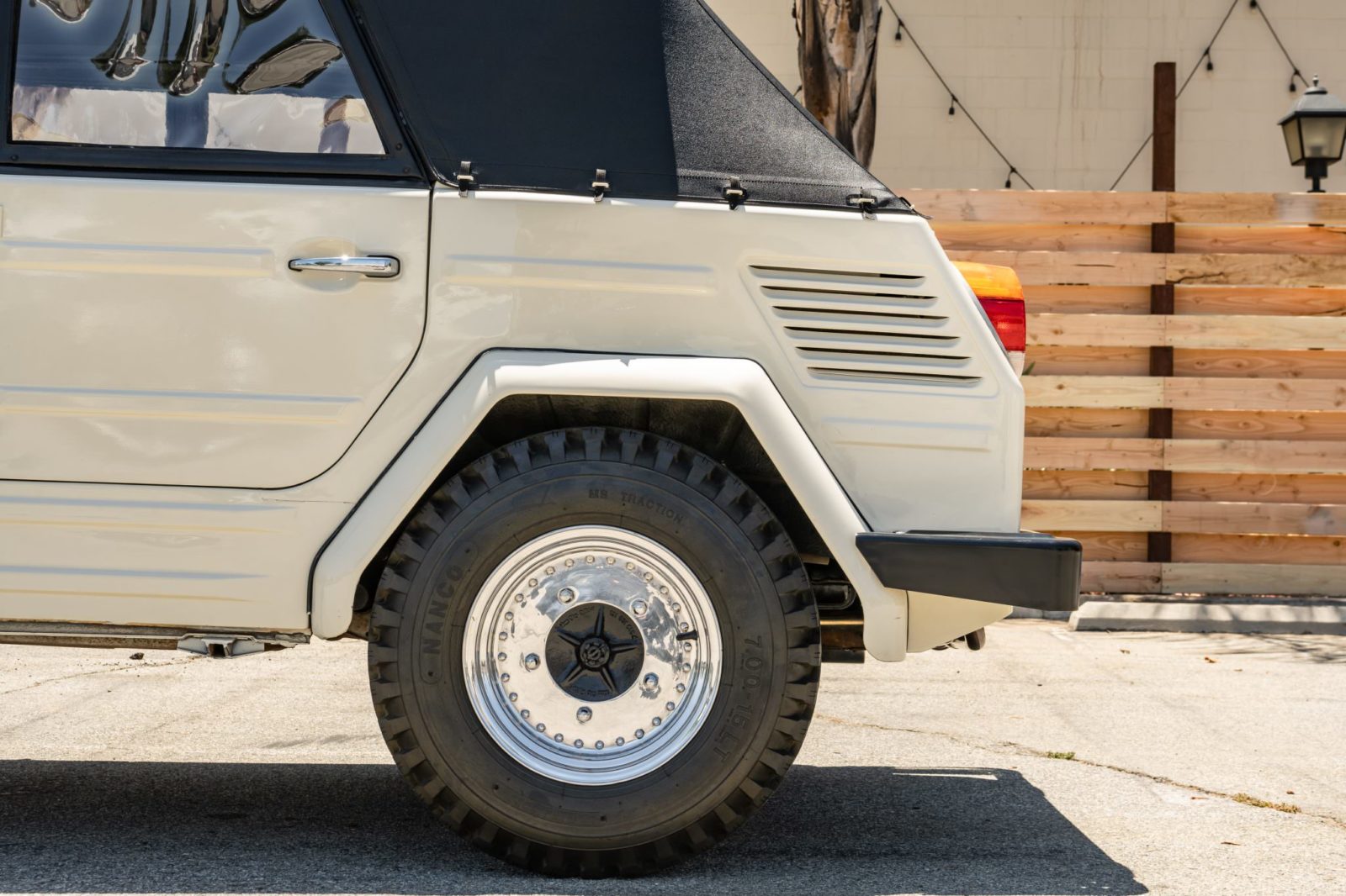 The Volkswagen Thing: A European Answer To The Jeep