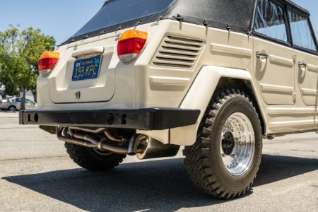 The Volkswagen Thing: A European Answer To The Jeep