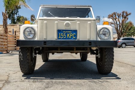 The Volkswagen Thing: A European Answer To The Jeep