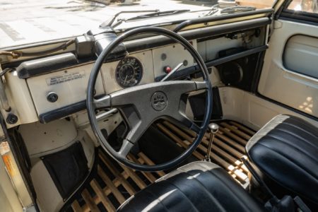 The Volkswagen Thing: A European Answer To The Jeep