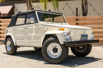 The Volkswagen Thing: A European Answer To The Jeep