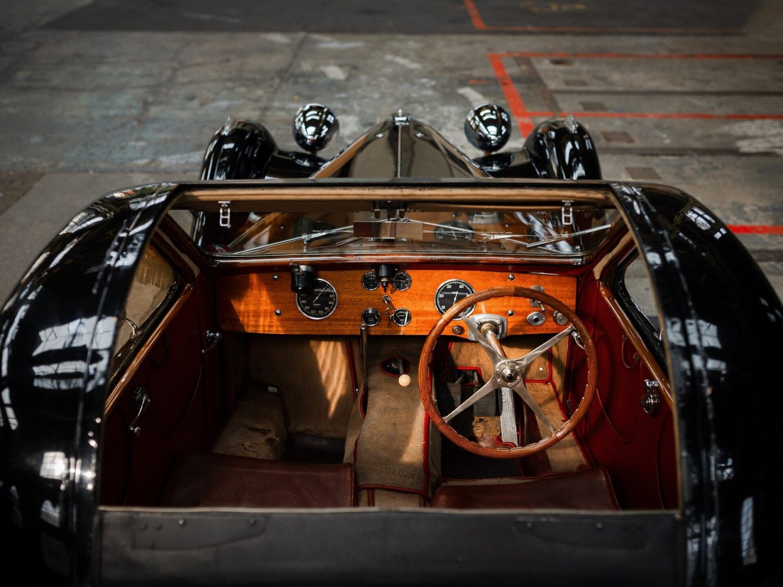 The Incredible 1936 Bugatti Type 57S Atalante
