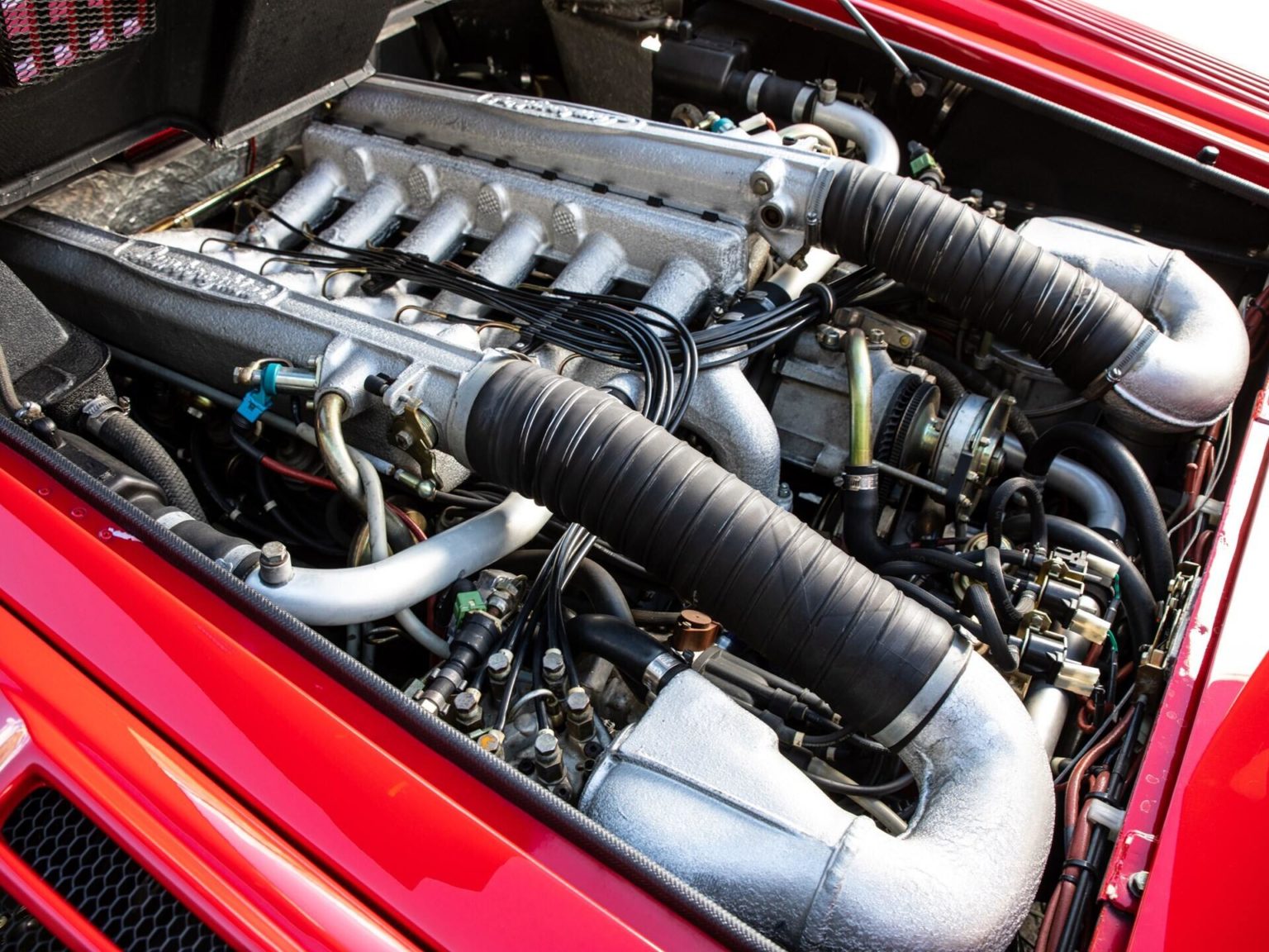 1989 Lamborghini Countach 25th Anniversary