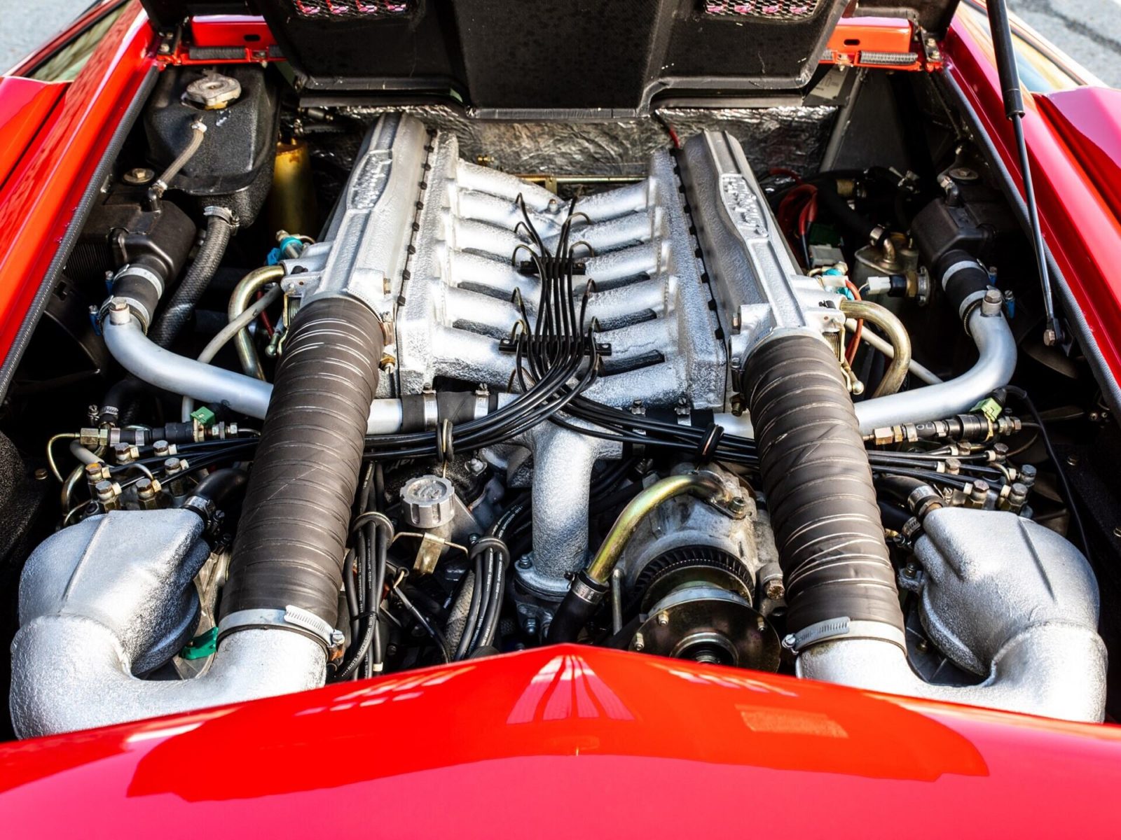 1989 Lamborghini Countach 25th Anniversary