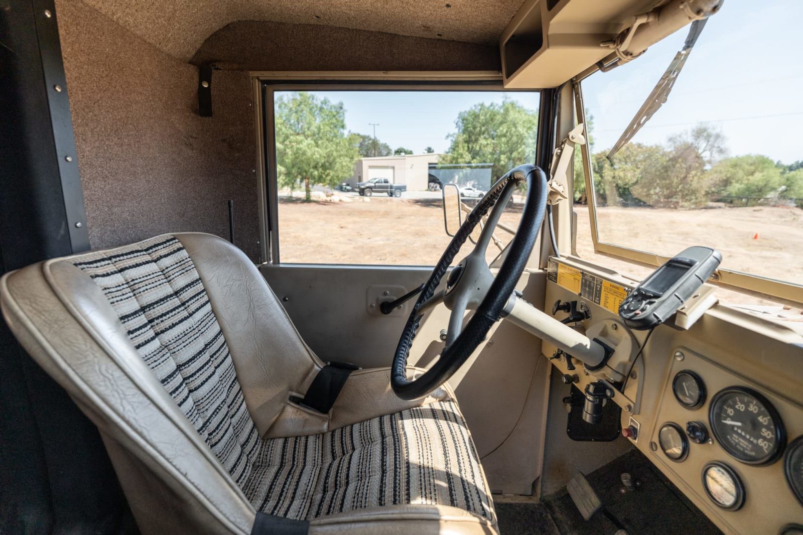 AM General M35A2 6x6 Overland Camper Rig "Deuce And A Half"