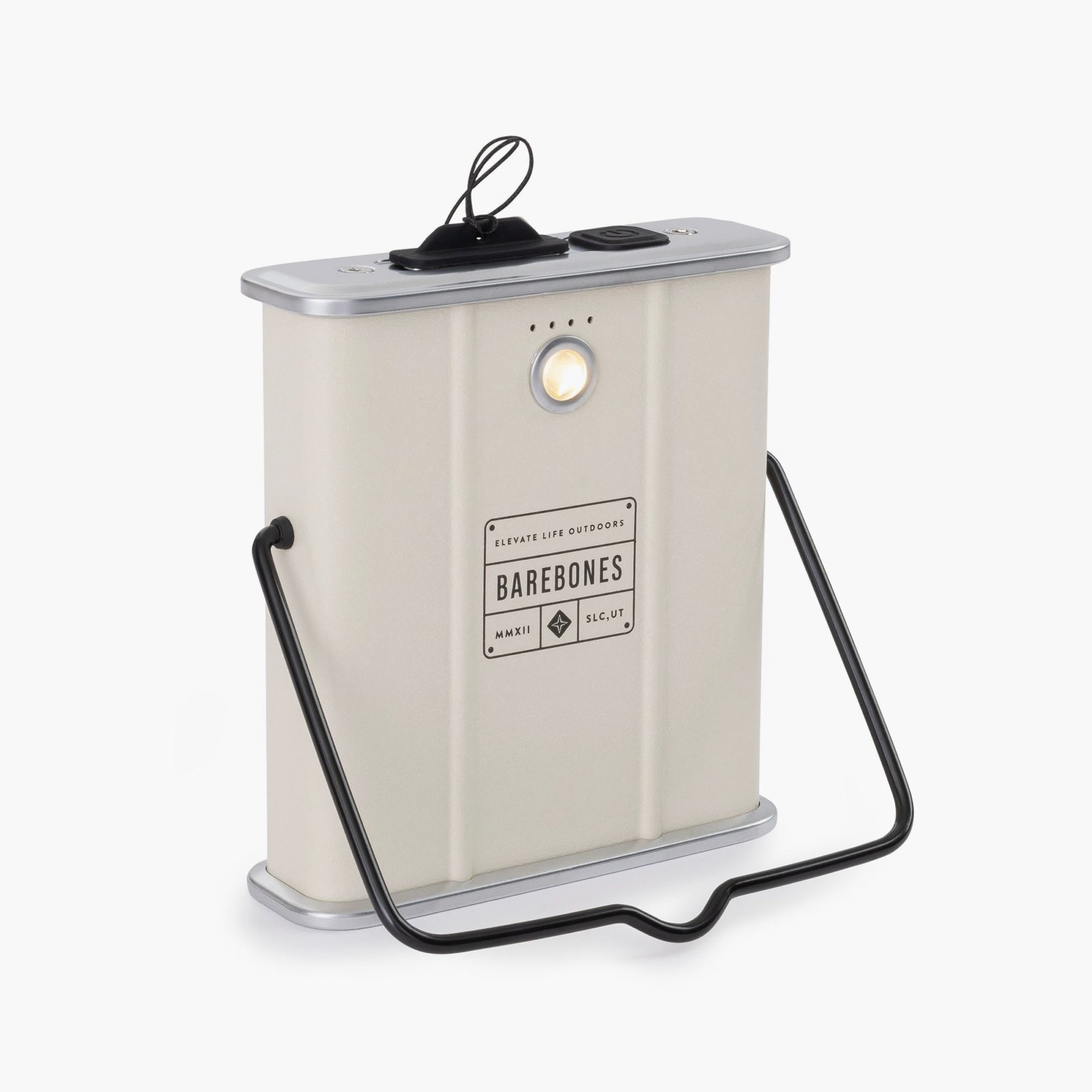 The Barebones Power Bank 10,000 mAh – Stay Charged When You're Off Grid