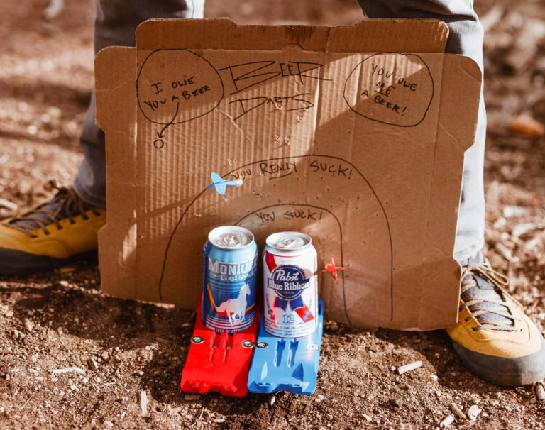 Beer Darts: A New Darts Game For The 21st Century