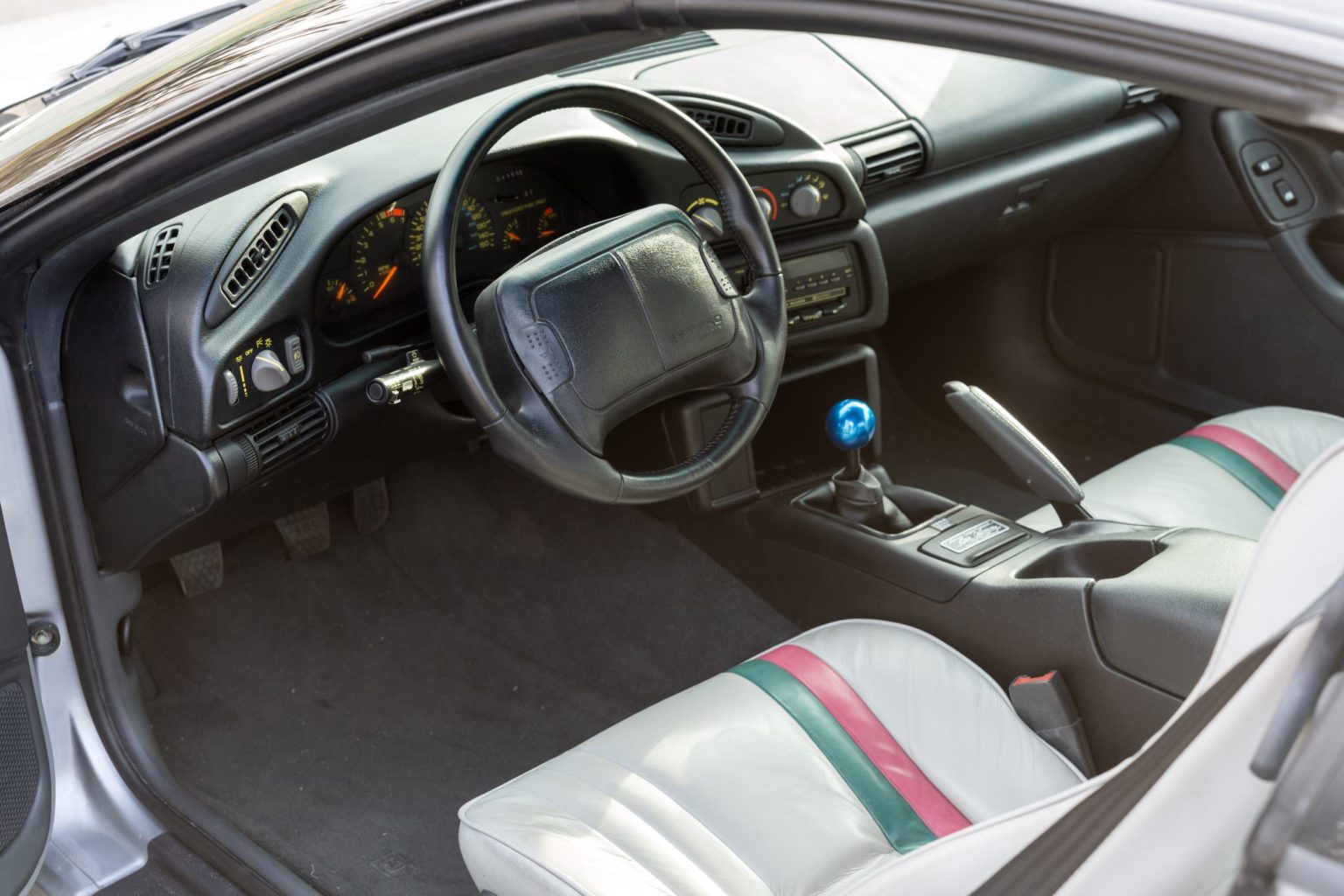 The 170 MPH Callaway C8 SuperNatural: 1 Of 18 Ever Made