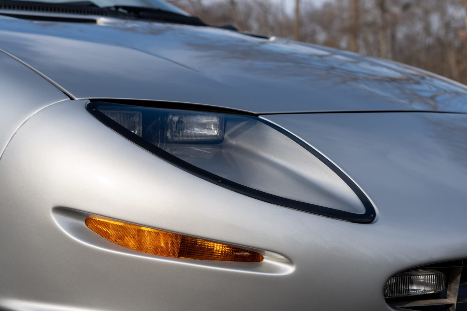 The 170 MPH Callaway C8 SuperNatural: 1 Of 18 Ever Made