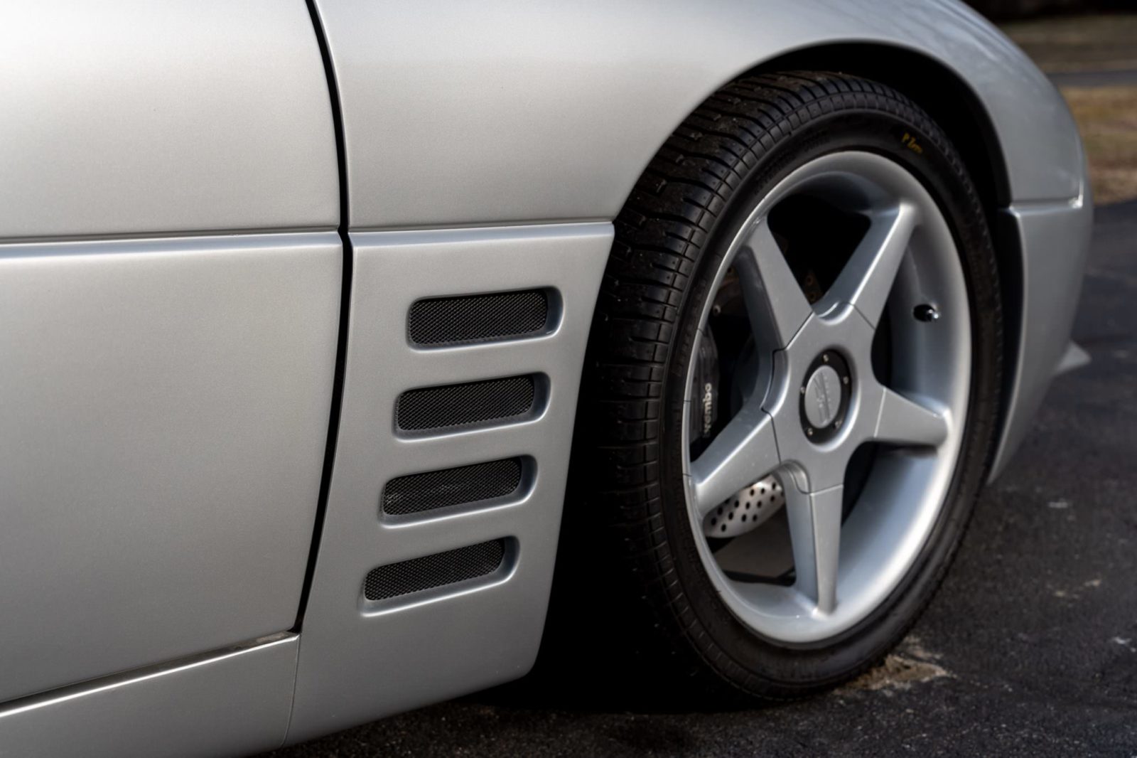 The 170 MPH Callaway C8 SuperNatural: 1 Of 18 Ever Made